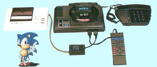 A História do Mega Drive – Parte I - Comunidade Mega Drive