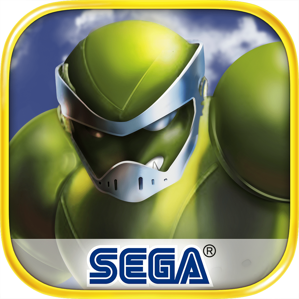 VectorMan no Sega Forever! - Comunidade Mega Drive